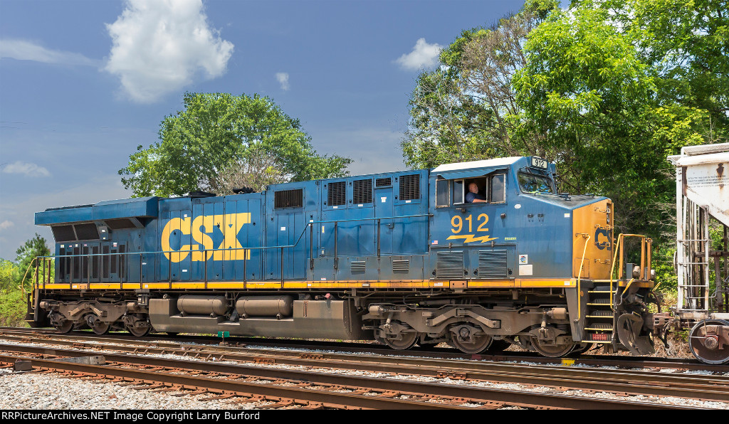 CSX 912